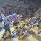 Home | Rudyard Heaton Paintings