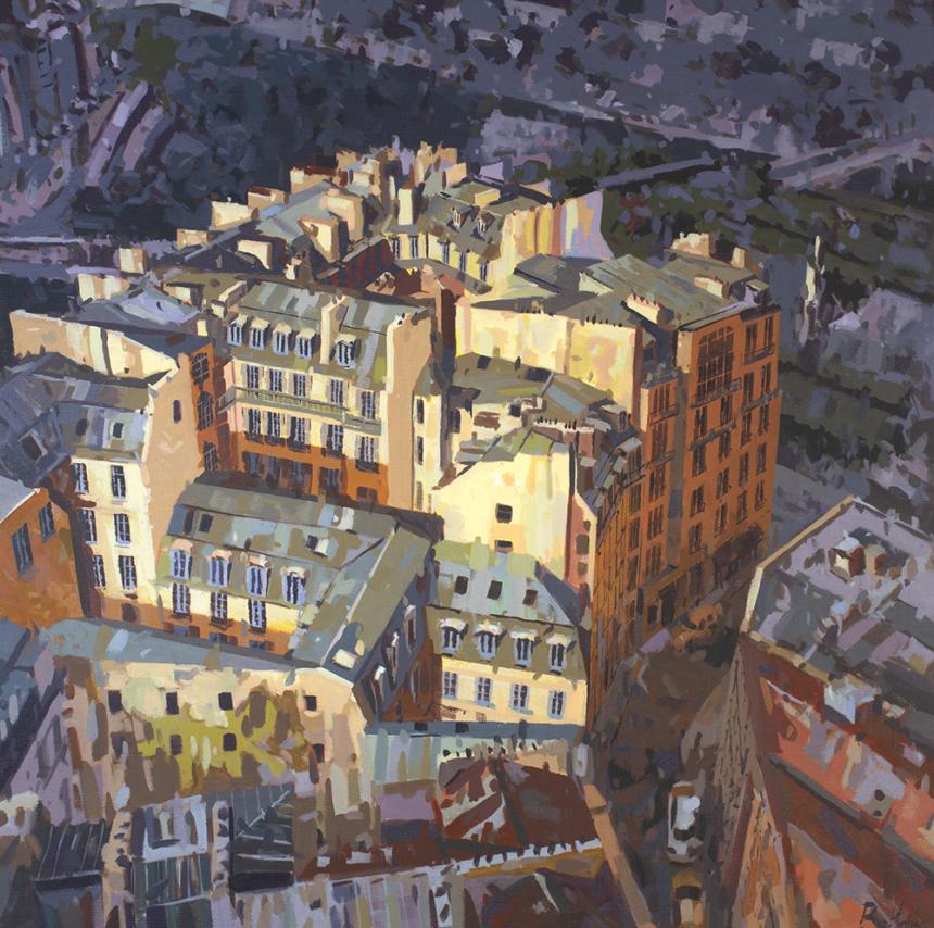 Home | Rudyard Heaton Paintings